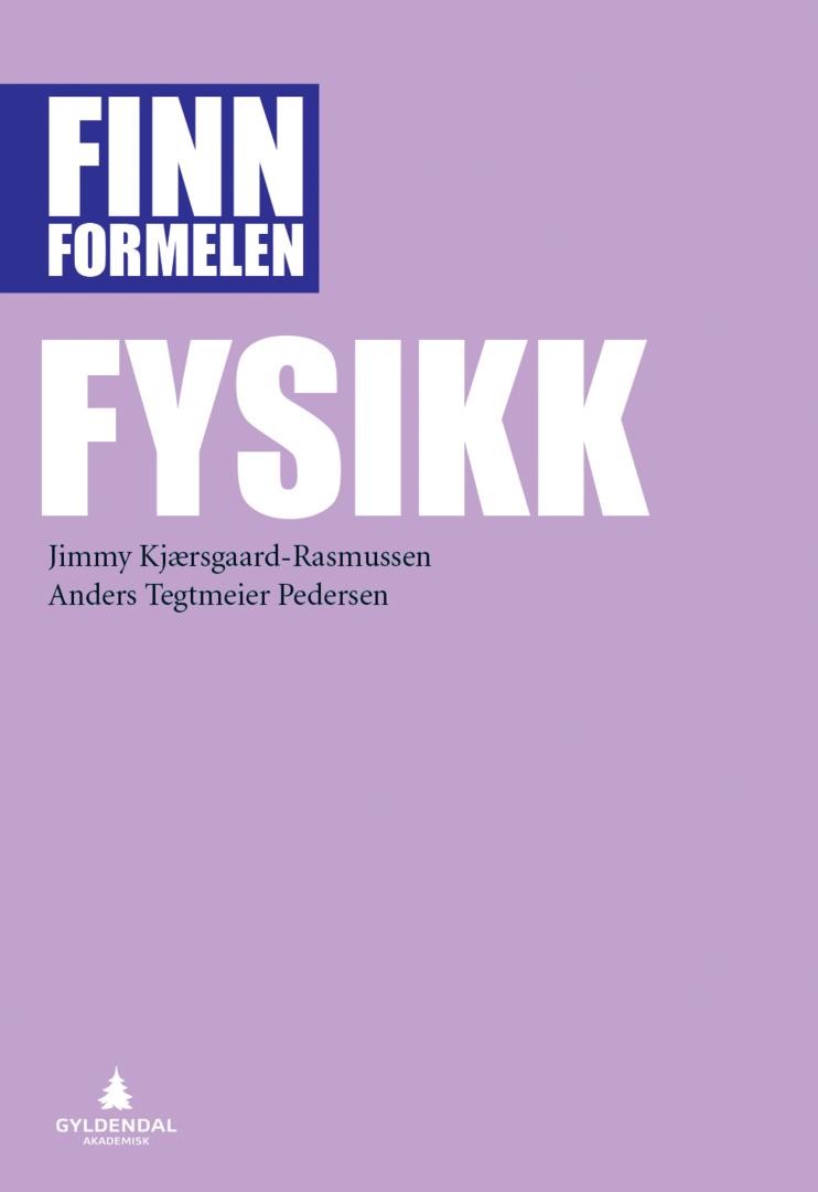 Fysikk - Finn den beste prisen på Prisjakt